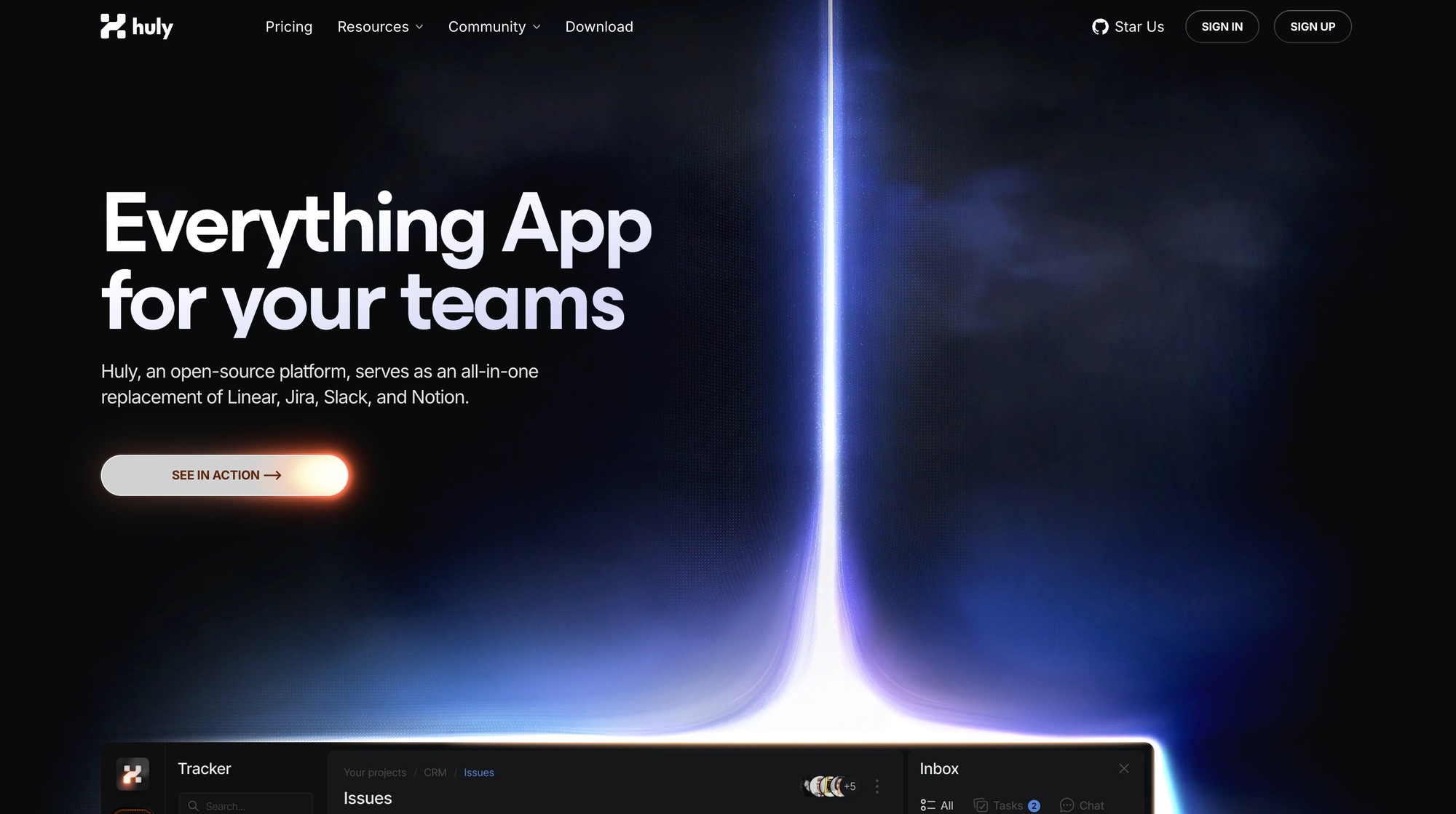 Tired of jumping between Jira, Slack, and Notion? Meet Huly! 🚀