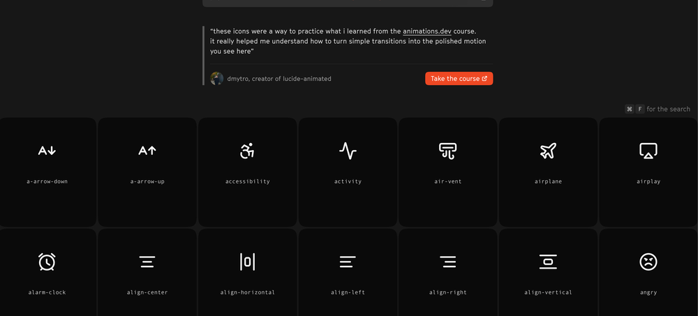 Create Engaging Interfaces Using Lucide Animated Icons