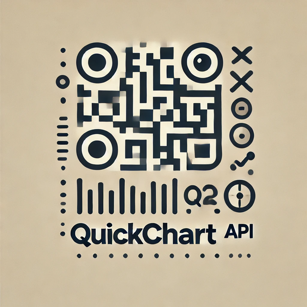 Generate QR Codes Effortlessly with QuickChart's Free QR Code API